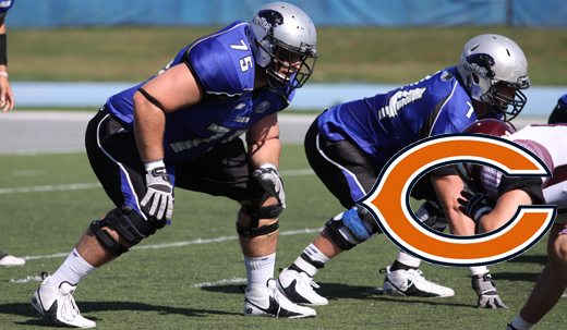 Mike Garrity - Football - Eastern Illinois University Athletics