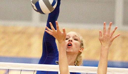 Emily Franklin - Volleyball - Eastern Illinois University Athletics
