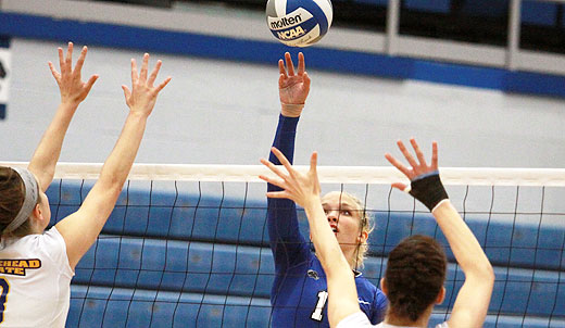 Emily Franklin - Volleyball - Eastern Illinois University Athletics