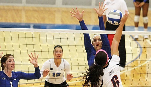 Emily Franklin - Volleyball - Eastern Illinois University Athletics