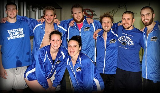 Hailey Foss - Women's Swimming - Eastern Illinois University Athletics