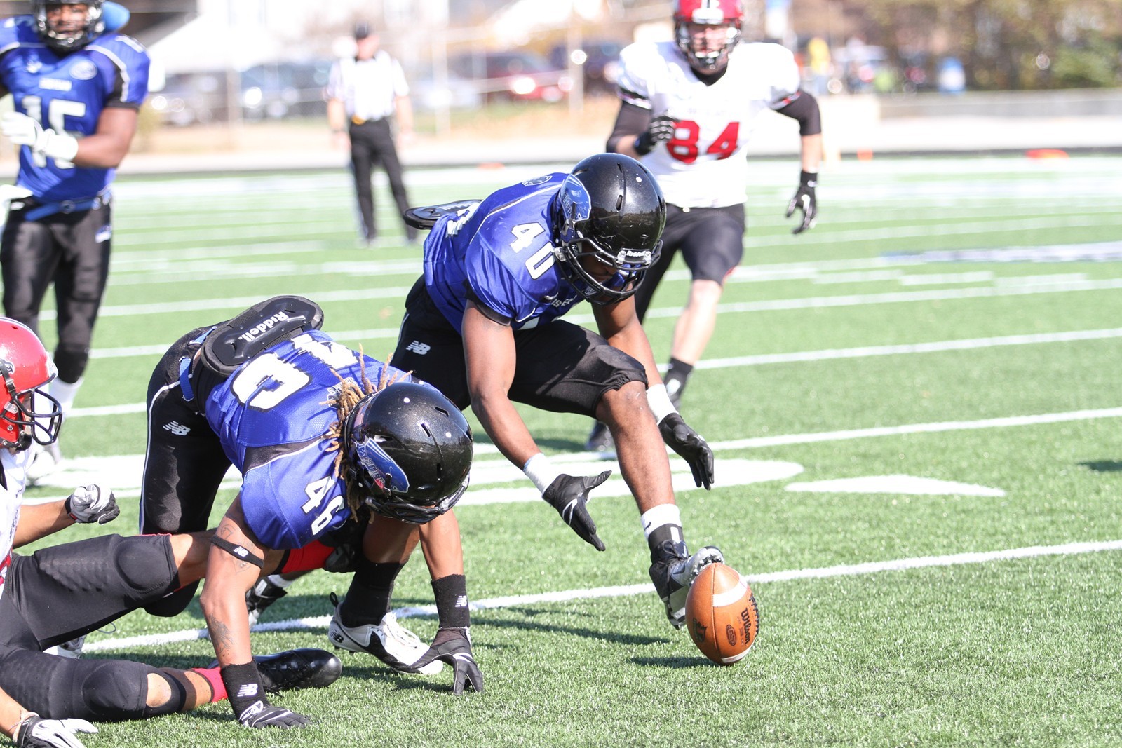 Jourdan Wickliffe - Football - Eastern Illinois University Athletics