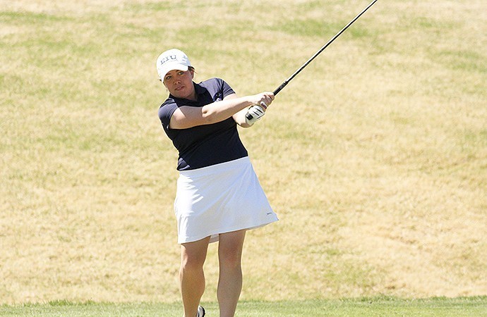 Emily Calhoon - Women's Golf - Eastern Illinois University Athletics