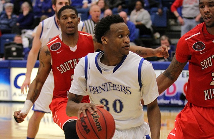 Dylan Chatman - Men's Basketball - Eastern Illinois University Athletics