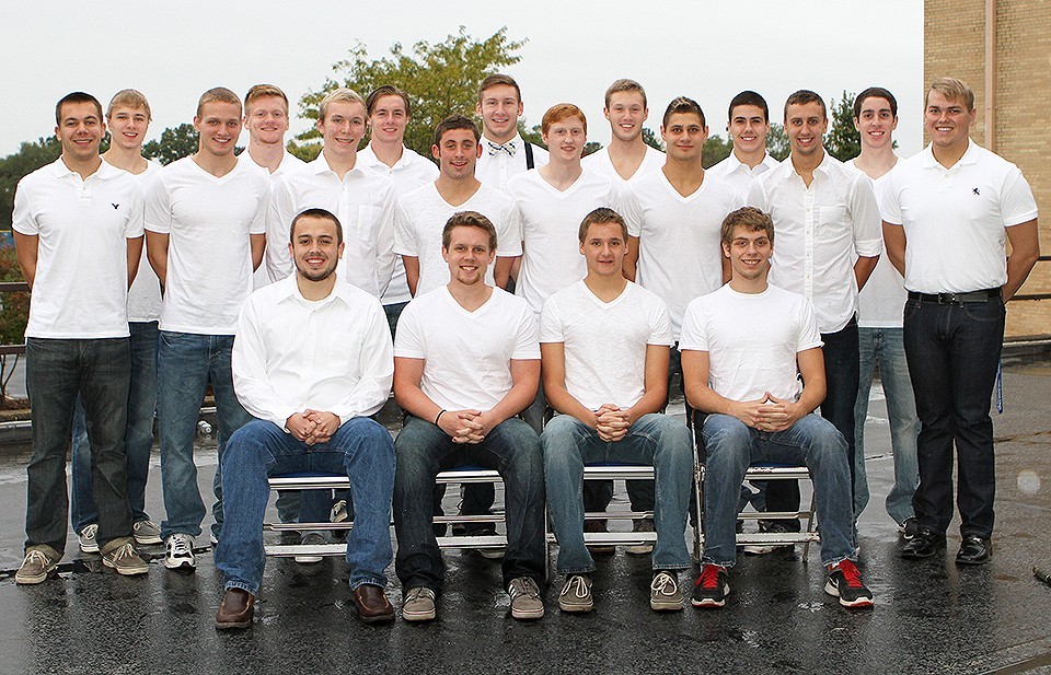 Austin Parrish - Men's Swimming - Eastern Illinois University Athletics