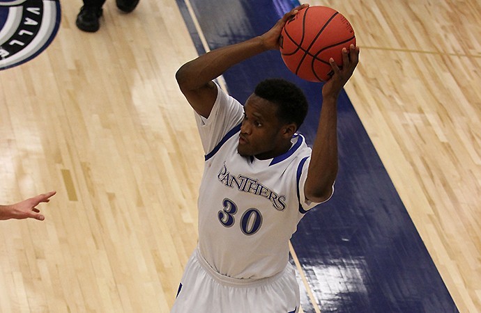 Dylan Chatman - Men's Basketball - Eastern Illinois University Athletics