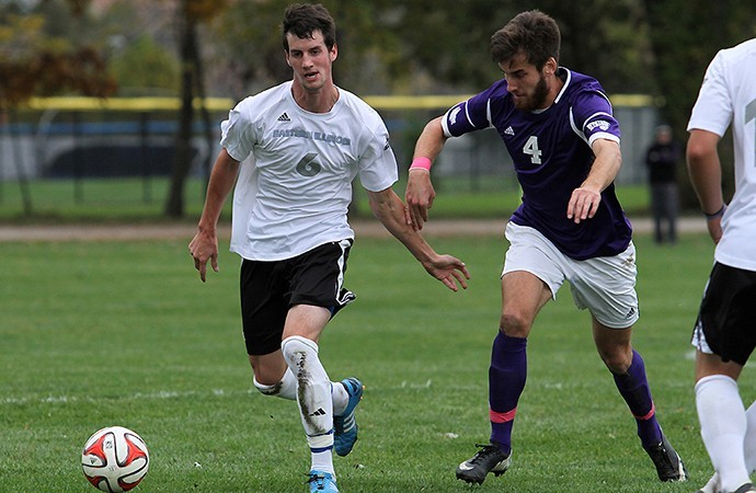Kyle Callender - Men's Soccer - Eastern Illinois University Athletics