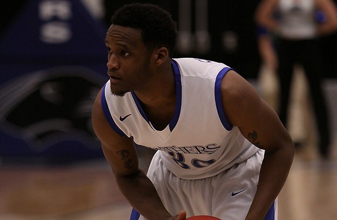Dylan Chatman - Men's Basketball - Eastern Illinois University Athletics