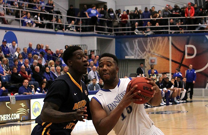 Trae Anderson - Men's Basketball - Eastern Illinois University Athletics