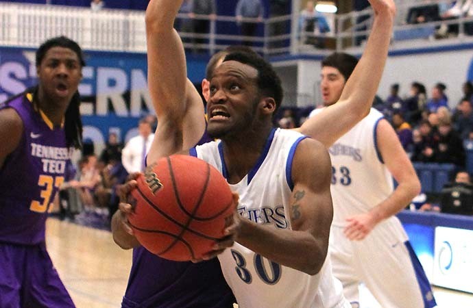 Dylan Chatman - Men's Basketball - Eastern Illinois University Athletics