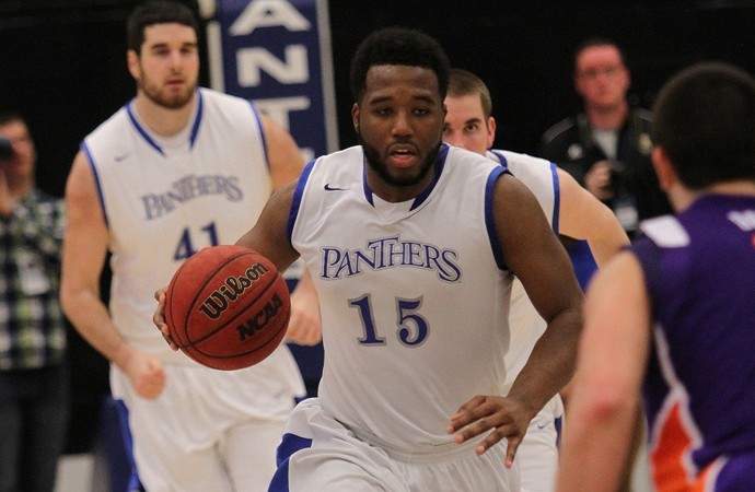 Trae Anderson - Men's Basketball - Eastern Illinois University Athletics