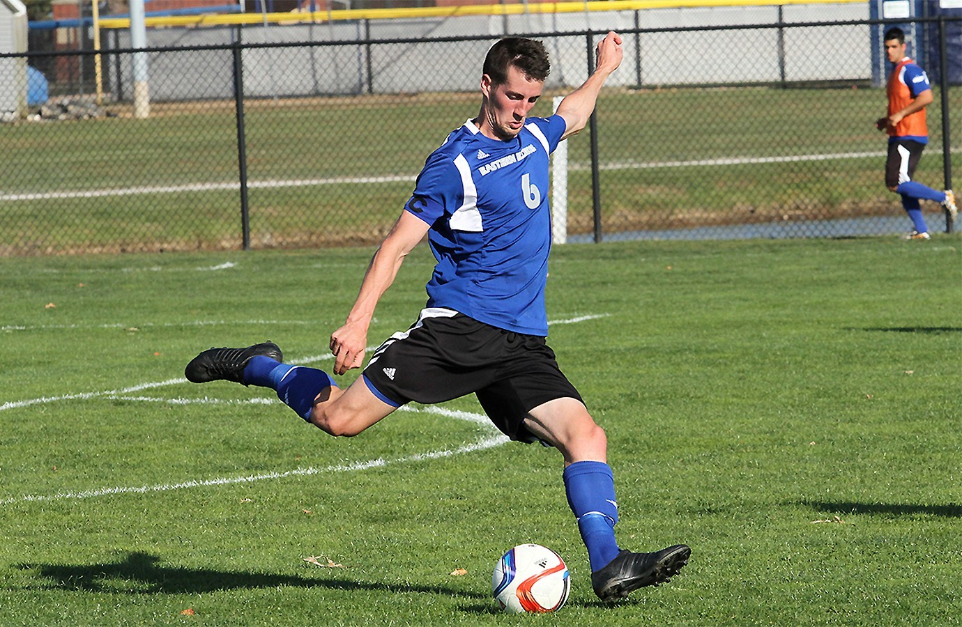 Kyle Callender - Men's Soccer - Eastern Illinois University Athletics