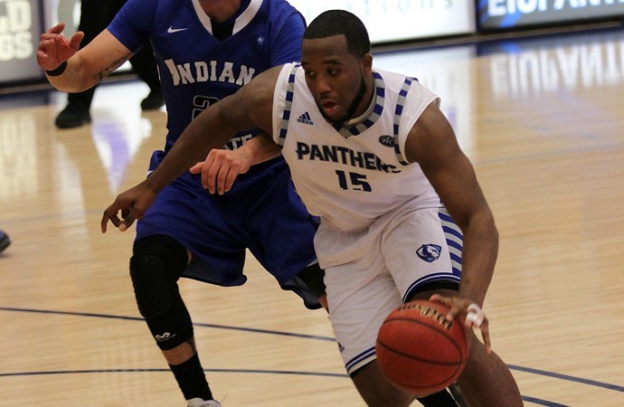 Trae Anderson - Men's Basketball - Eastern Illinois University Athletics