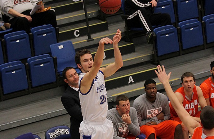 Jake Verhagen - Men's Basketball - Eastern Illinois University Athletics