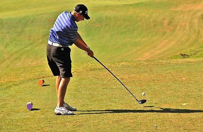 Austin Sproles - Men's Golf - Eastern Illinois University Athletics