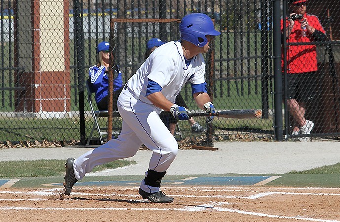 Caleb Howell - Baseball - Eastern Illinois University Athletics