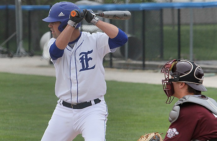 Caleb Howell - Baseball - Eastern Illinois University Athletics