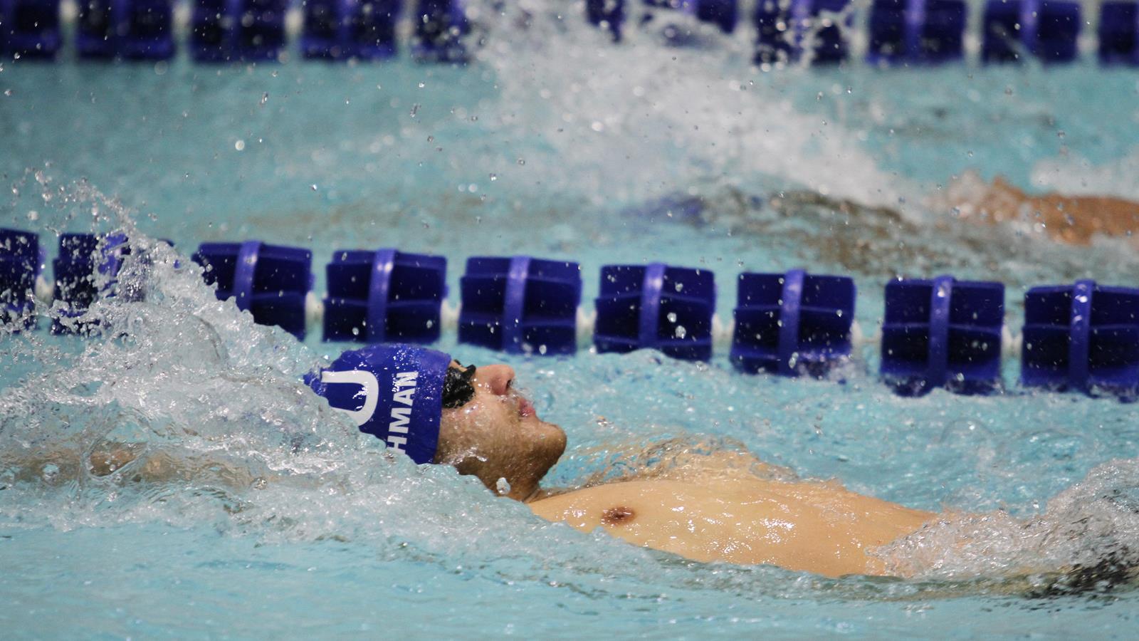 Steve Fishman - Men's Swimming - Eastern Illinois University Athletics