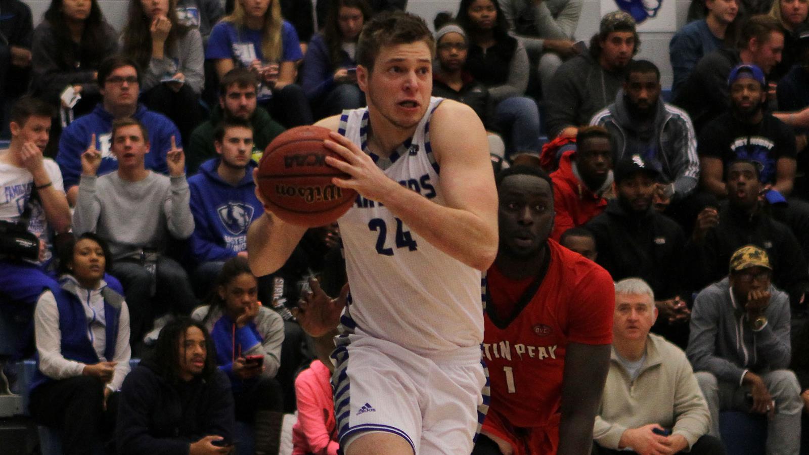 Joe Kuligoski - Men's Basketball - Eastern Illinois University Athletics