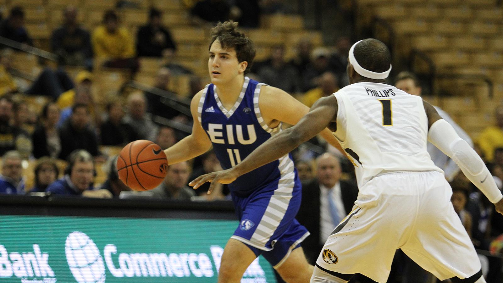 Logan Koch - Men's Basketball - Eastern Illinois University Athletics
