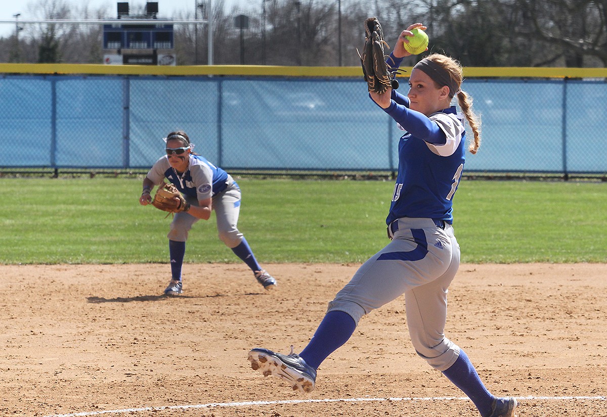Jessica Wireman - Softball - Eastern Illinois University Athletics