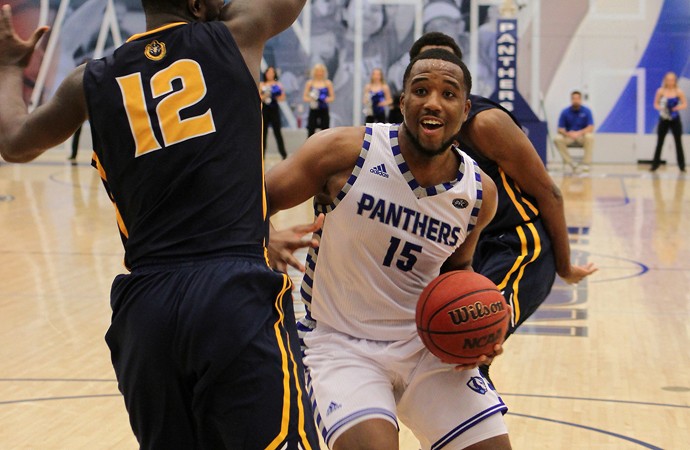 Trae Anderson - Men's Basketball - Eastern Illinois University Athletics