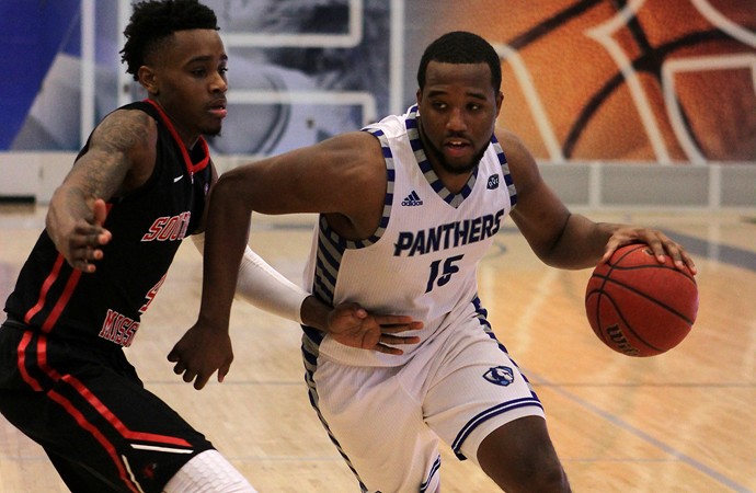 Trae Anderson - Men's Basketball - Eastern Illinois University Athletics
