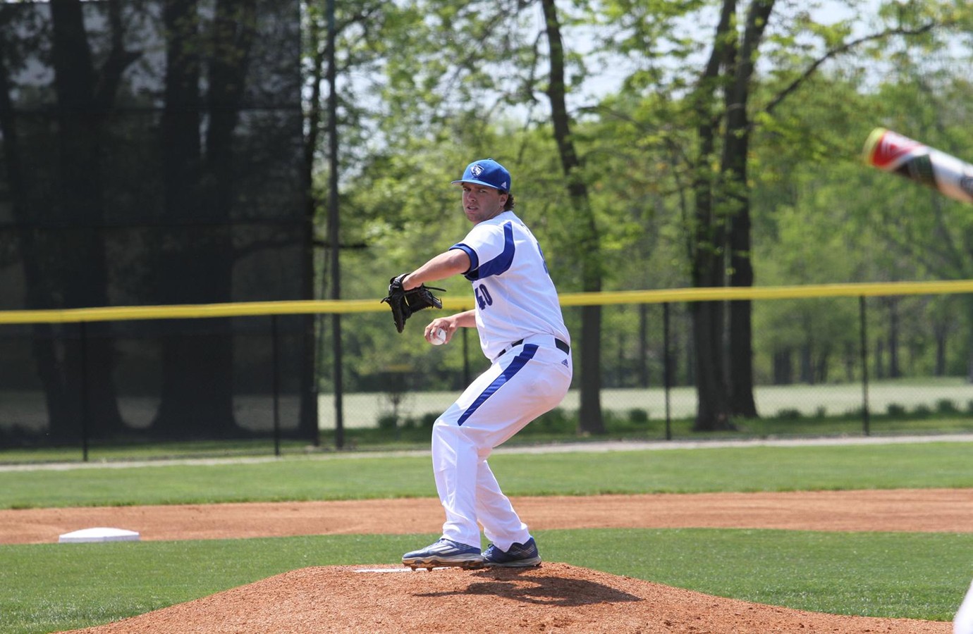 Brendon Allen - Baseball - Eastern Illinois University Athletics