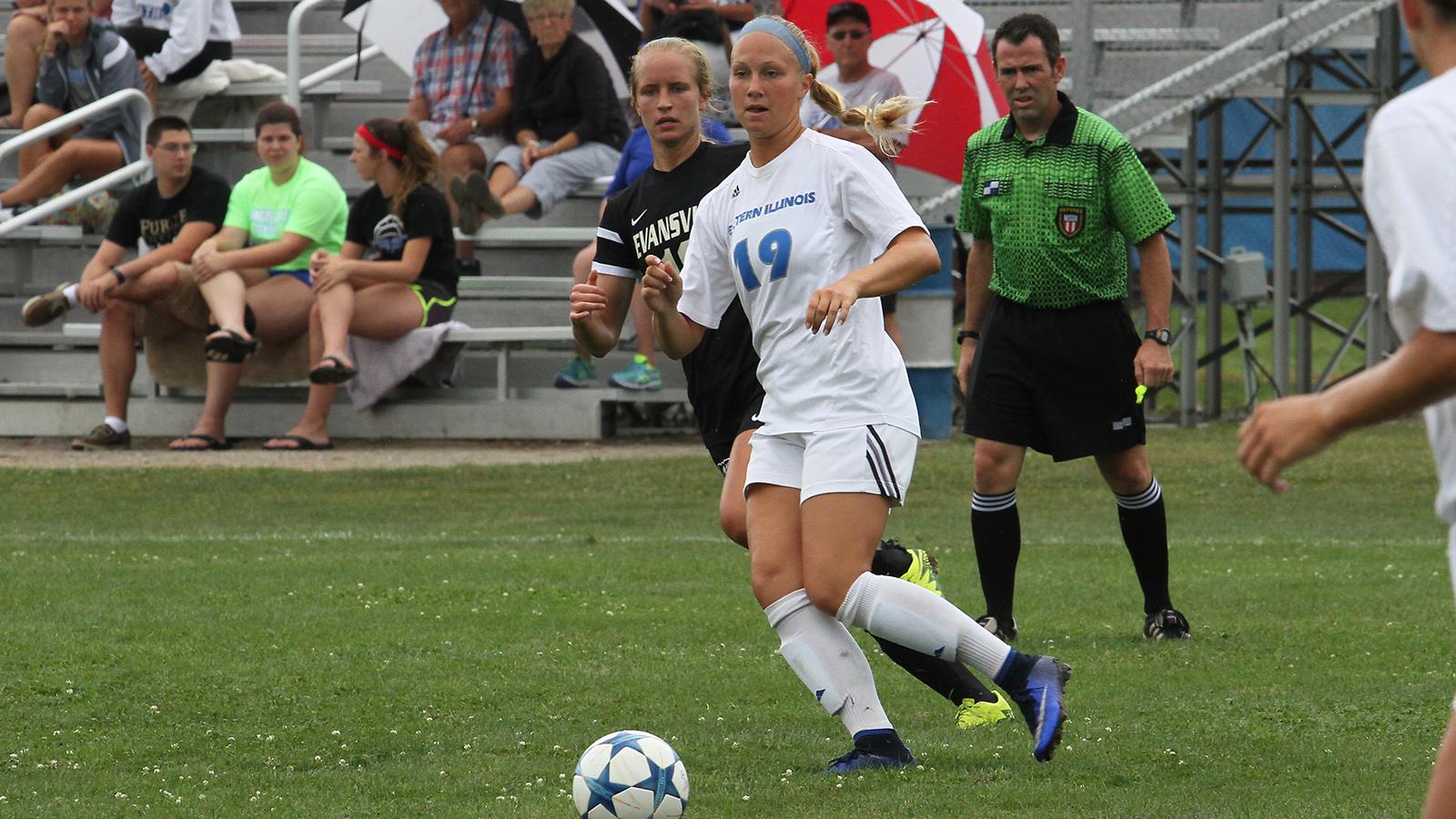 Kate Olson - Women's Soccer - Eastern Illinois University Athletics