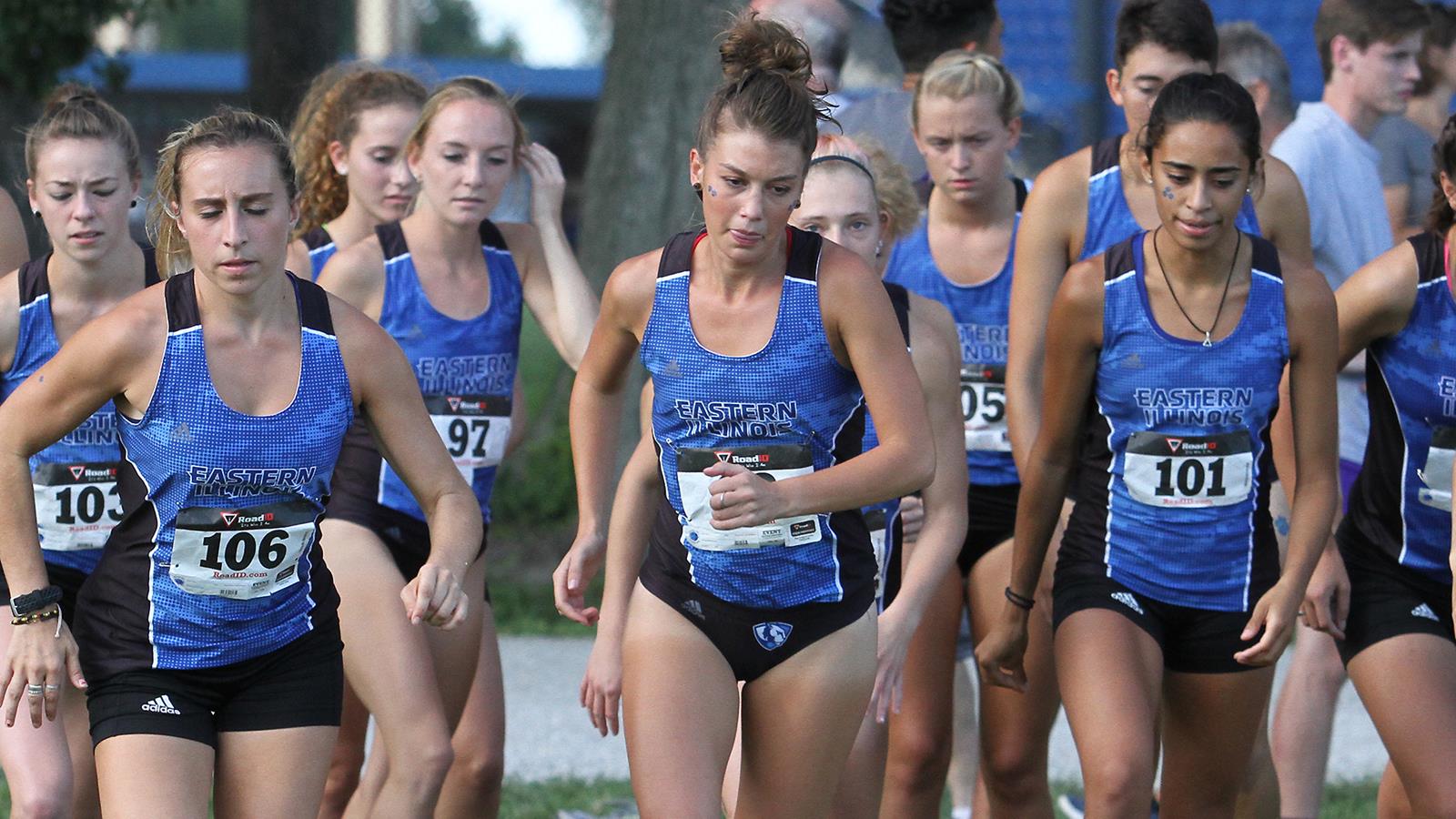 Maria Baldwin - Women's Cross Country - Eastern Illinois University ...