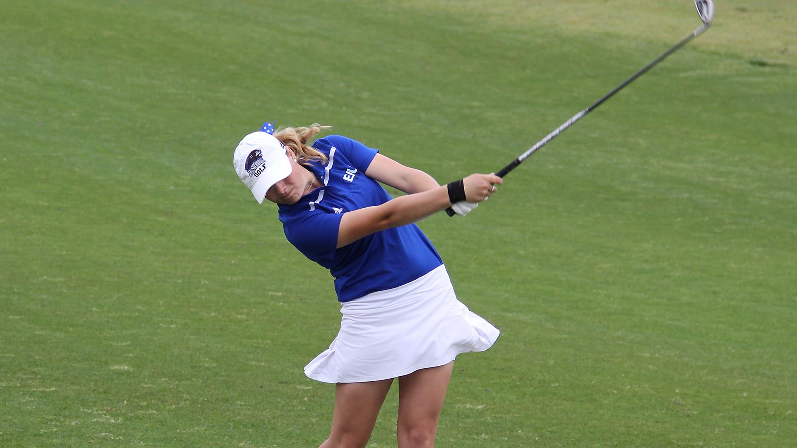 Anne Bahr - Women's Golf - Eastern Illinois University Athletics