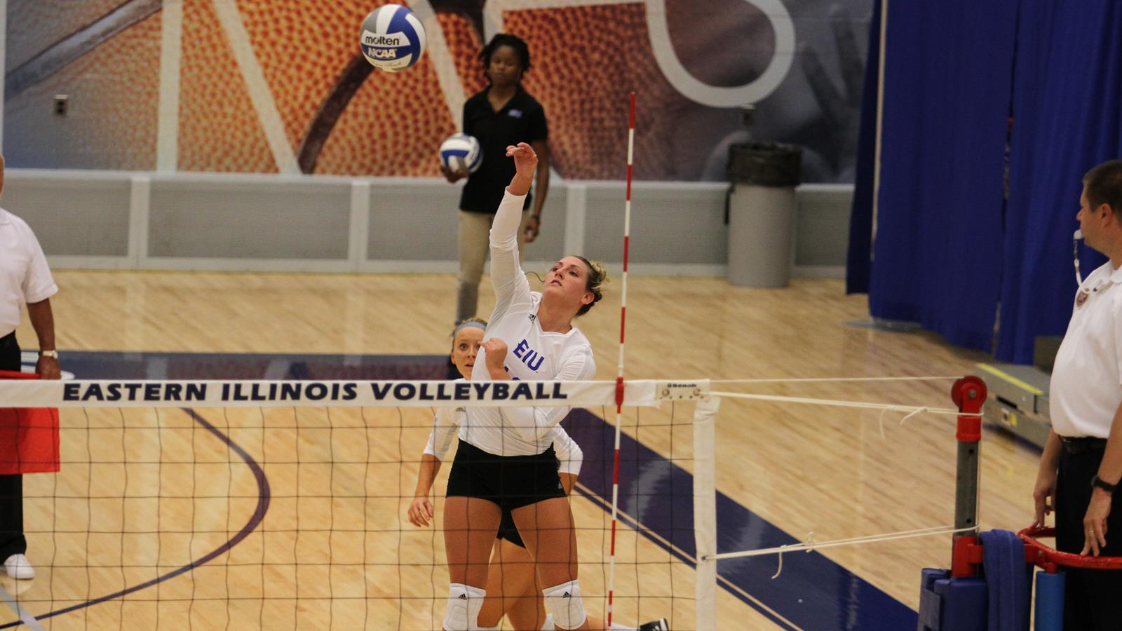 Maria Brown - Volleyball - Eastern Illinois University Athletics