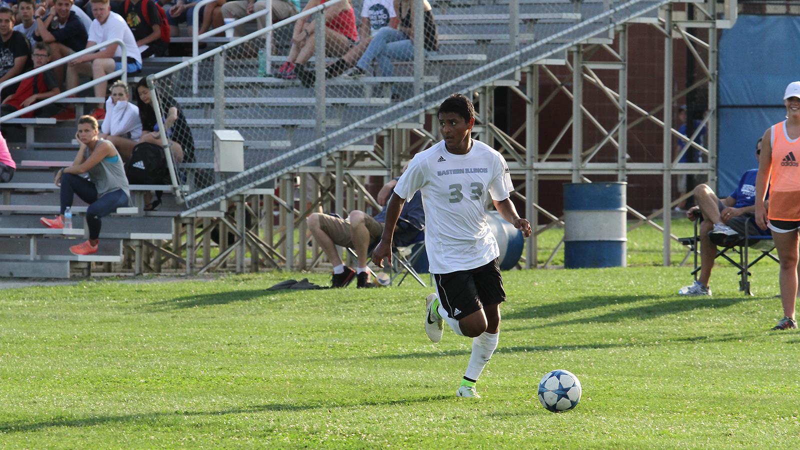 Alex Castaneda - Men's Soccer - Eastern Illinois University Athletics