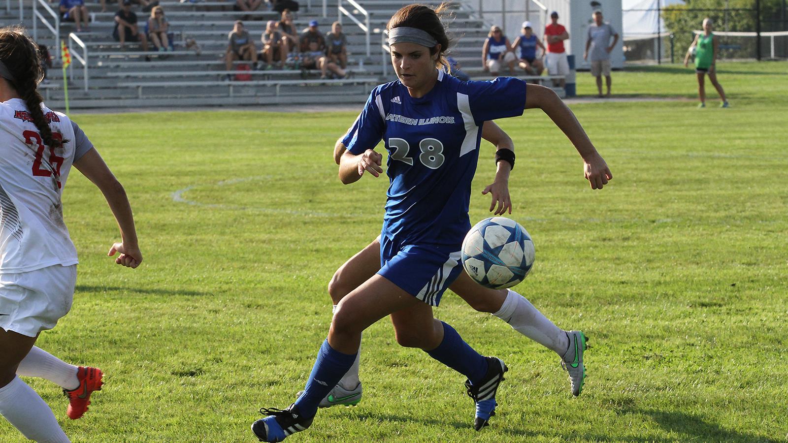 Rachel Pappas - Women's Soccer - Eastern Illinois University Athletics