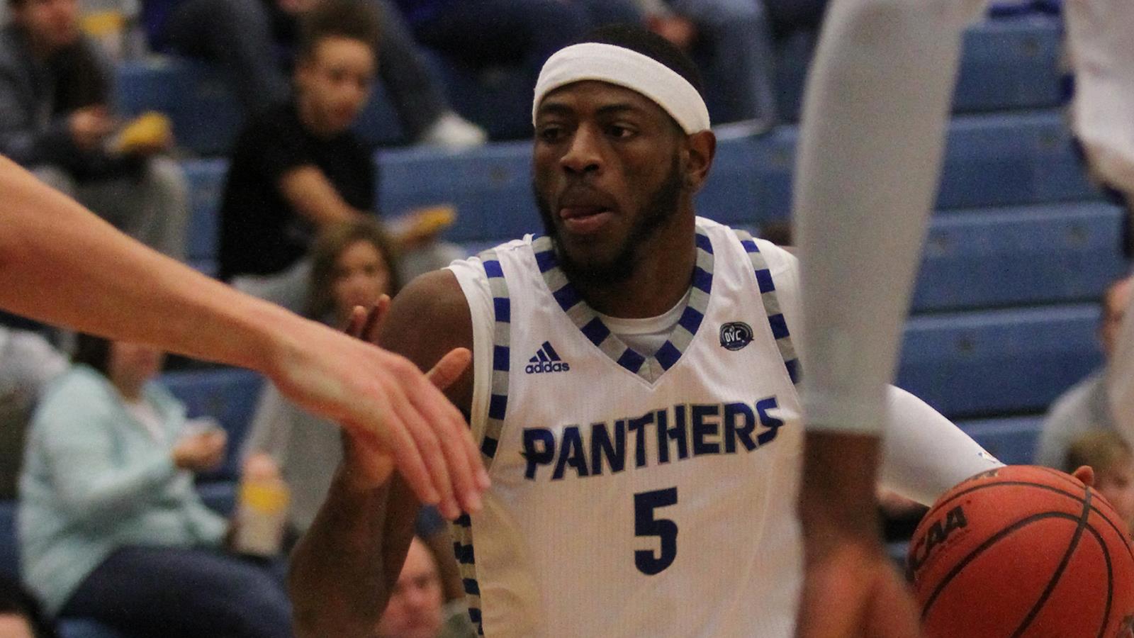 Ray Crossland - Men's Basketball - Eastern Illinois University Athletics