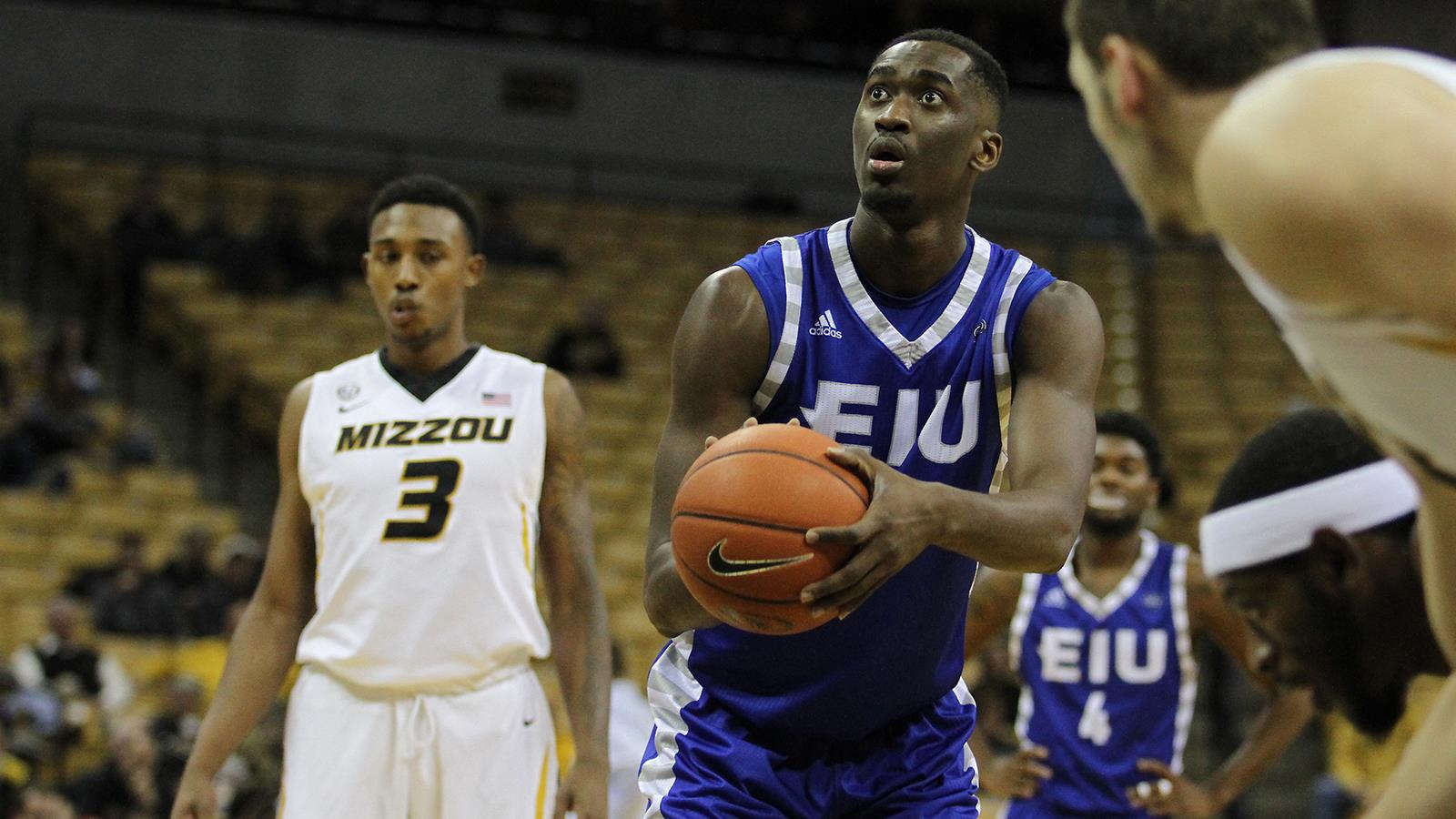 Aboubacar Diallo - Men's Basketball - Eastern Illinois University Athletics