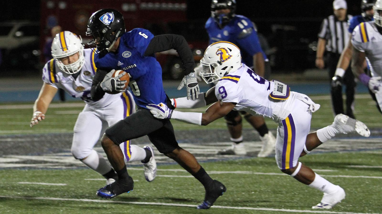Dennis Turner - Football - Eastern Illinois University Athletics