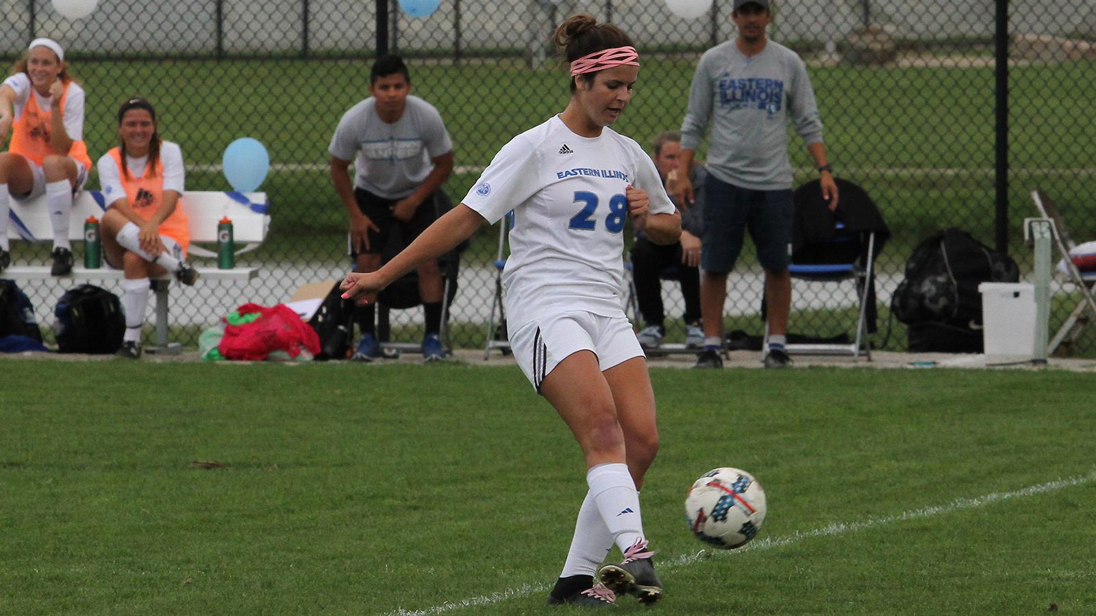Rachel Pappas - Women's Soccer - Eastern Illinois University Athletics