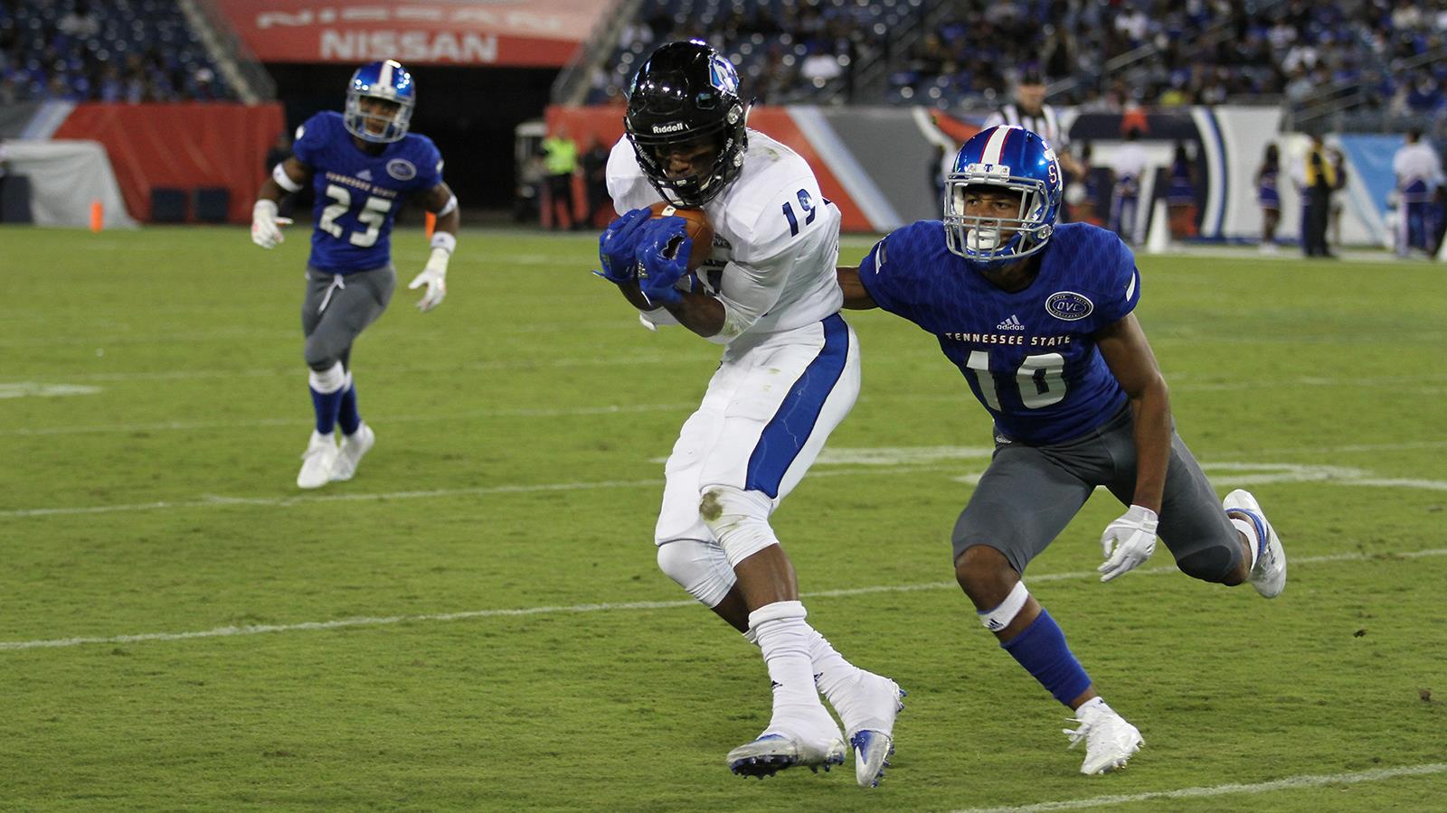 Robbie Lofton - Football - Eastern Illinois University Athletics