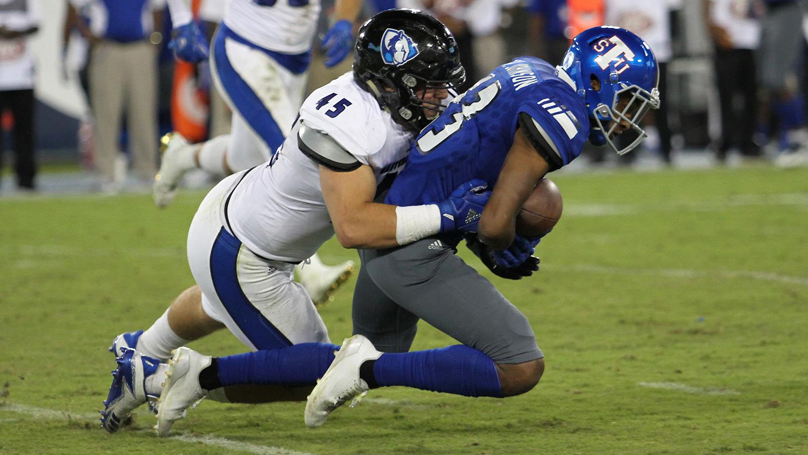 Joe Caputo - Football - Eastern Illinois University Athletics