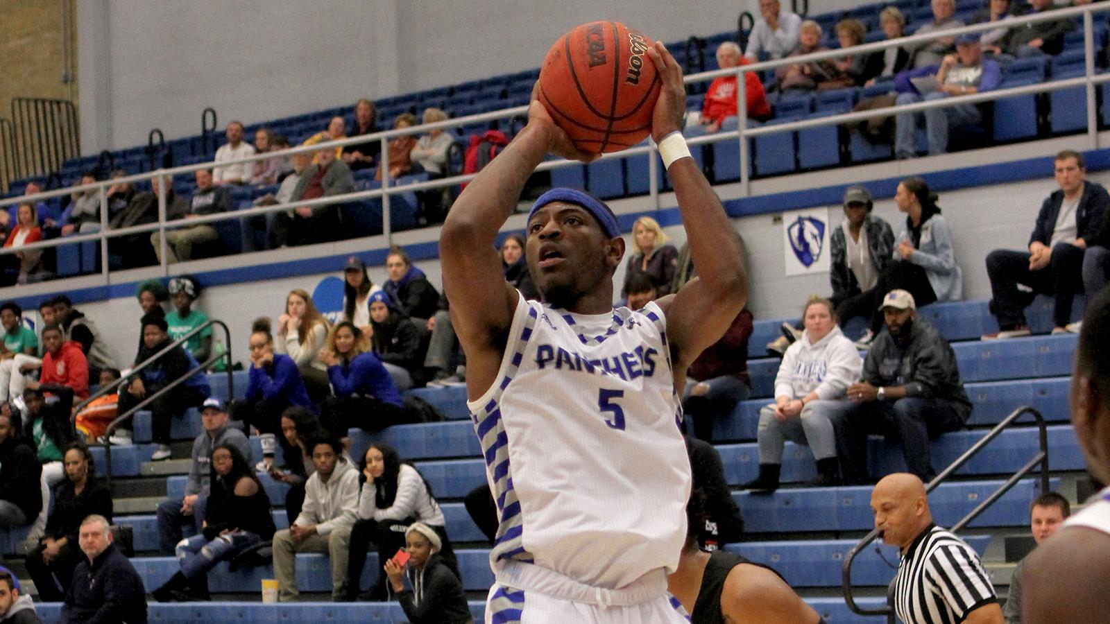 Ray Crossland - Men's Basketball - Eastern Illinois University Athletics