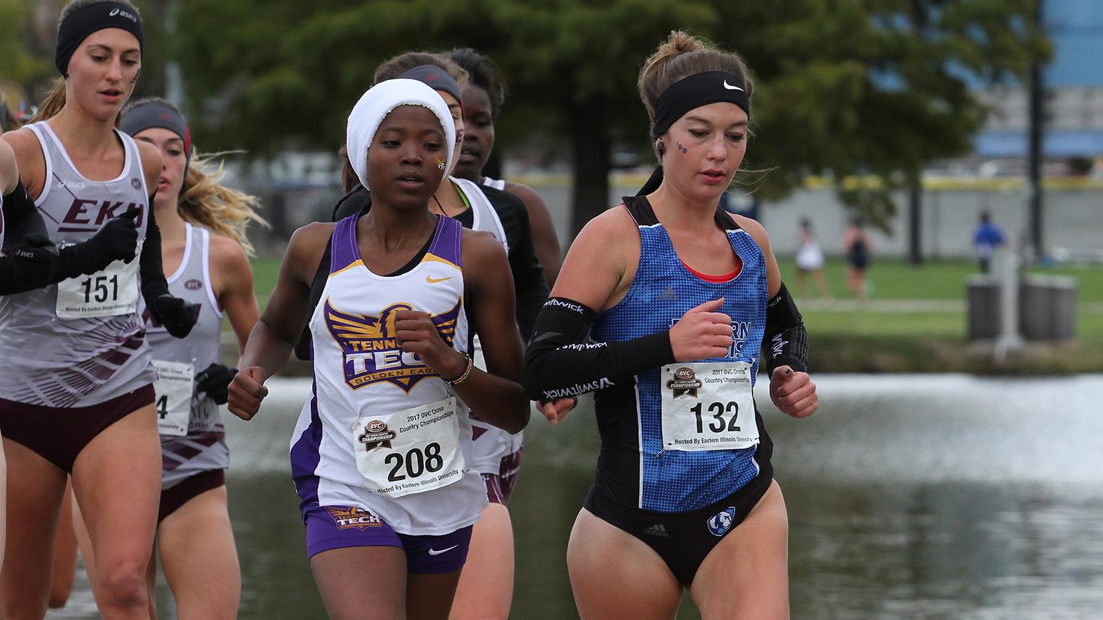 Maria Baldwin - Women's Cross Country - Eastern Illinois University ...
