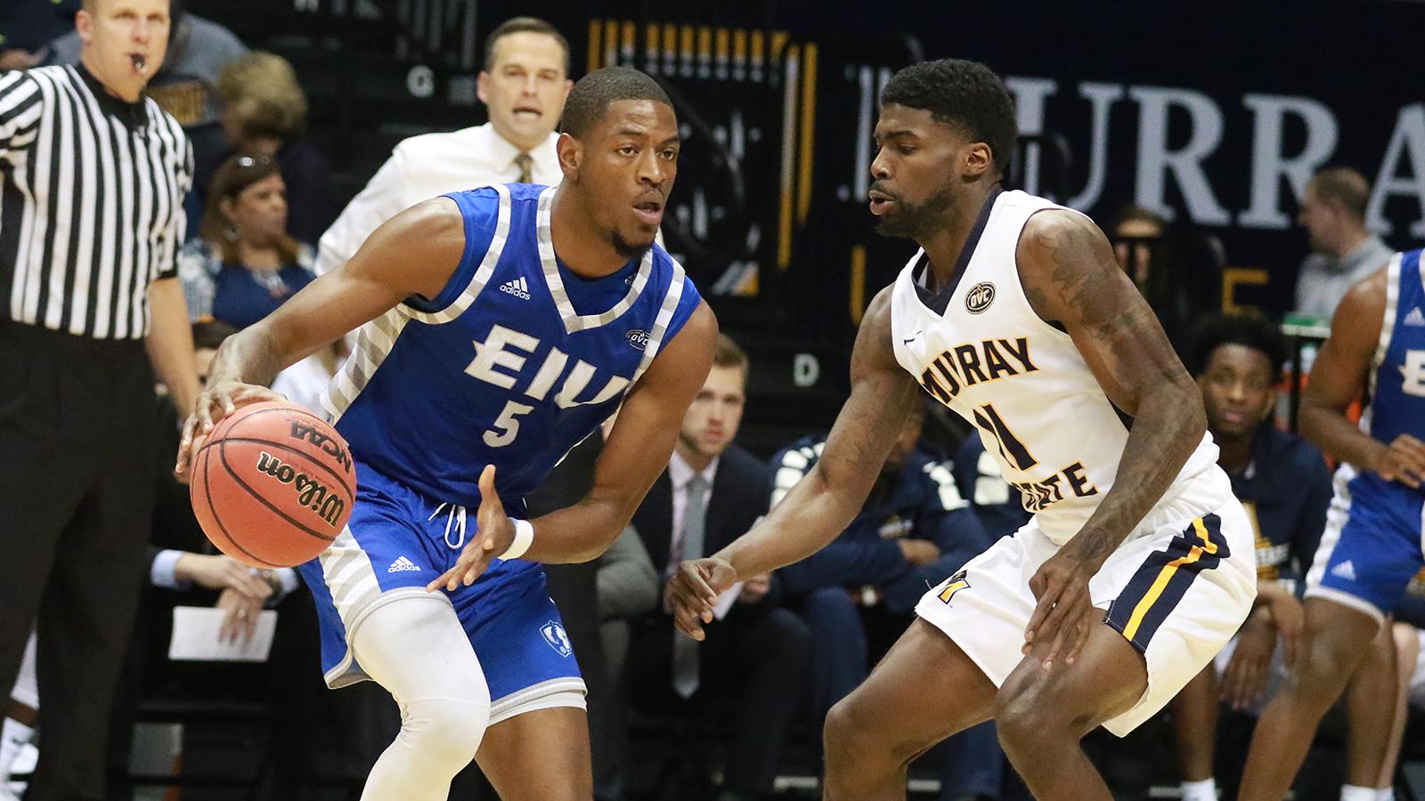 Ray Crossland - Men's Basketball - Eastern Illinois University Athletics