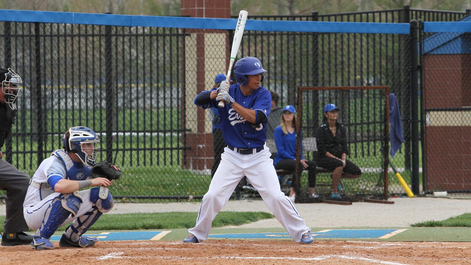 Dane Toppel - Baseball - Eastern Illinois University Athletics