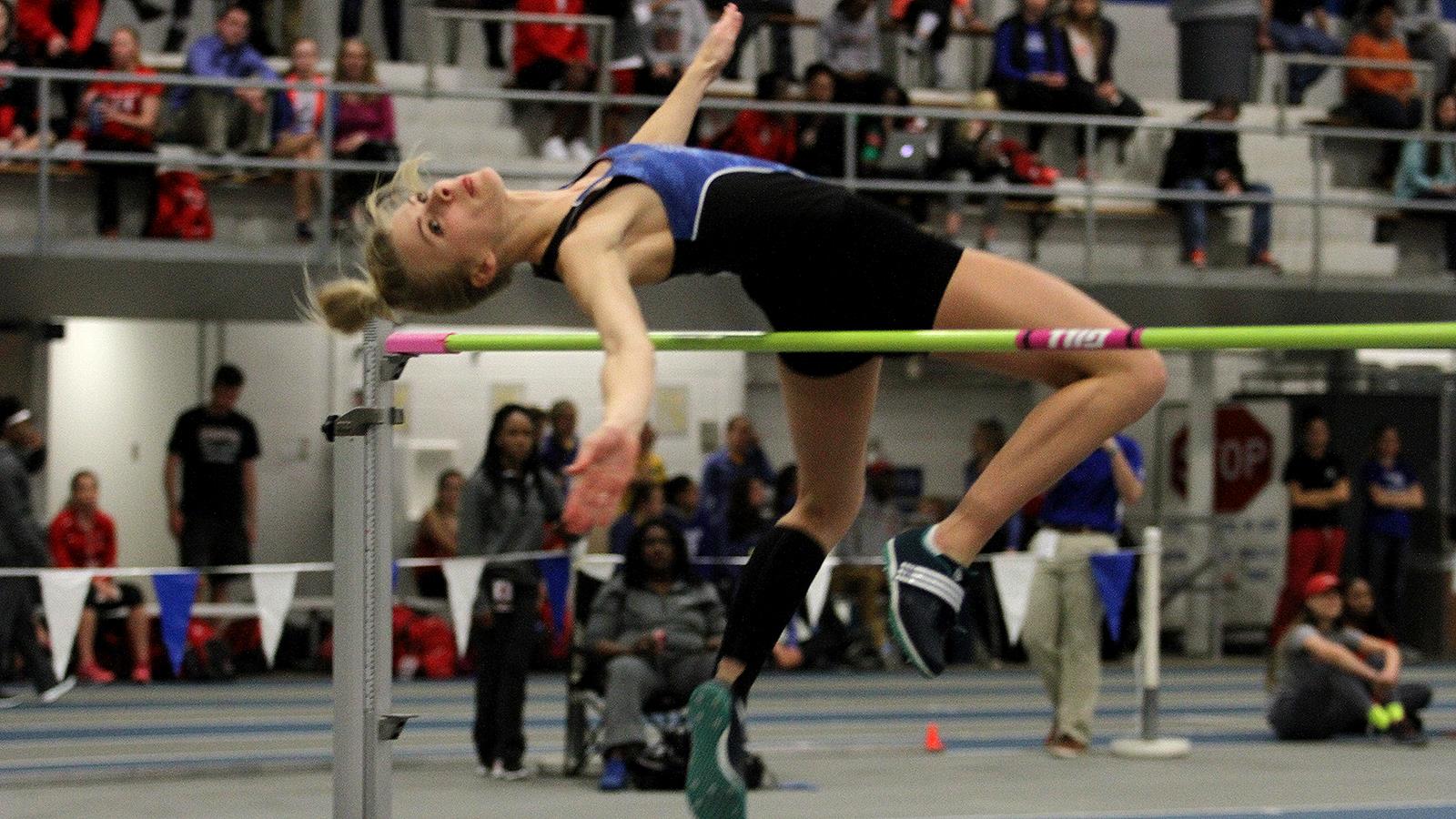 Haleigh Knapp - Women's Track - Eastern Illinois University Athletics