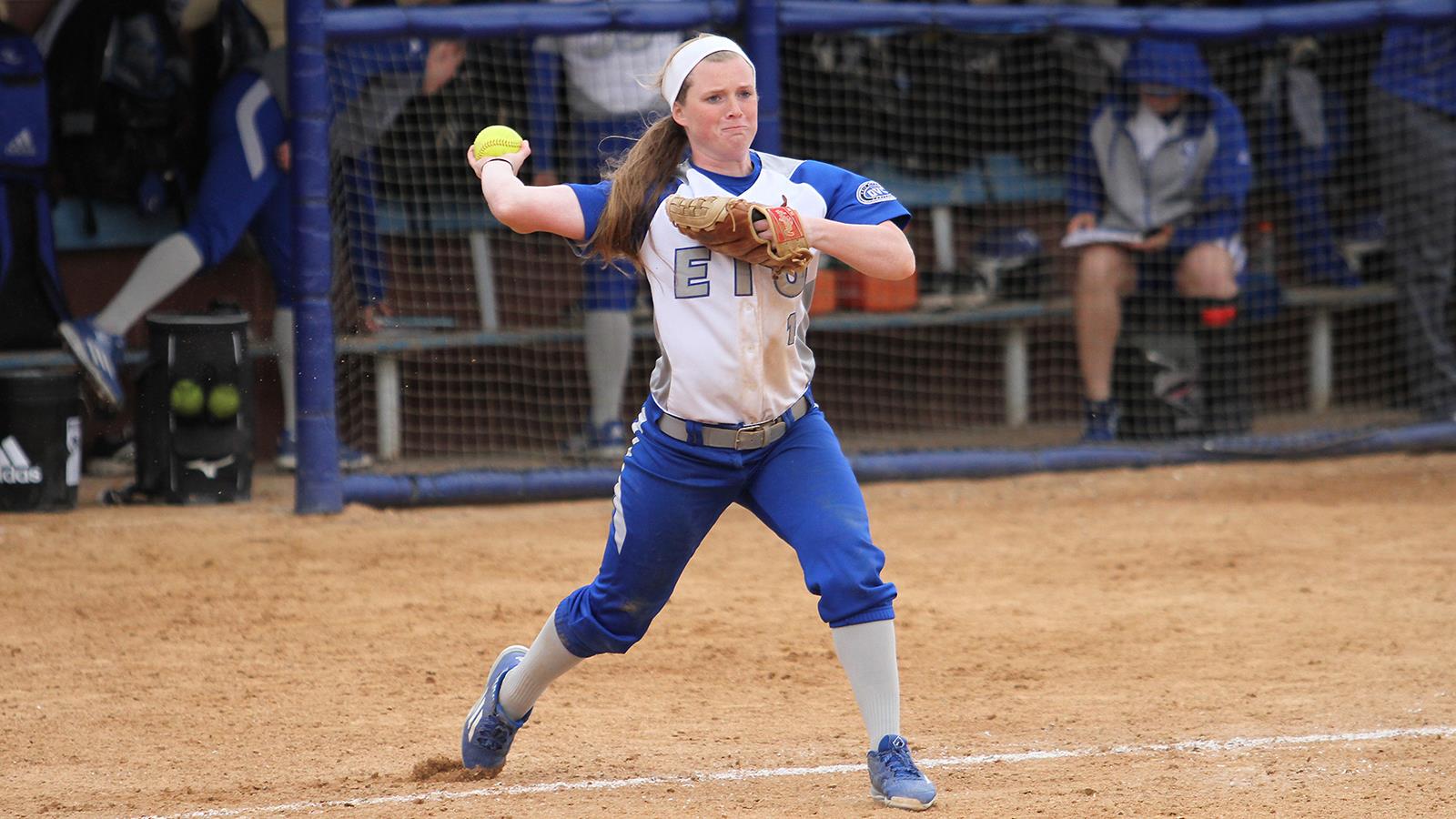 Mady Poulter - Softball - Eastern Illinois University Athletics