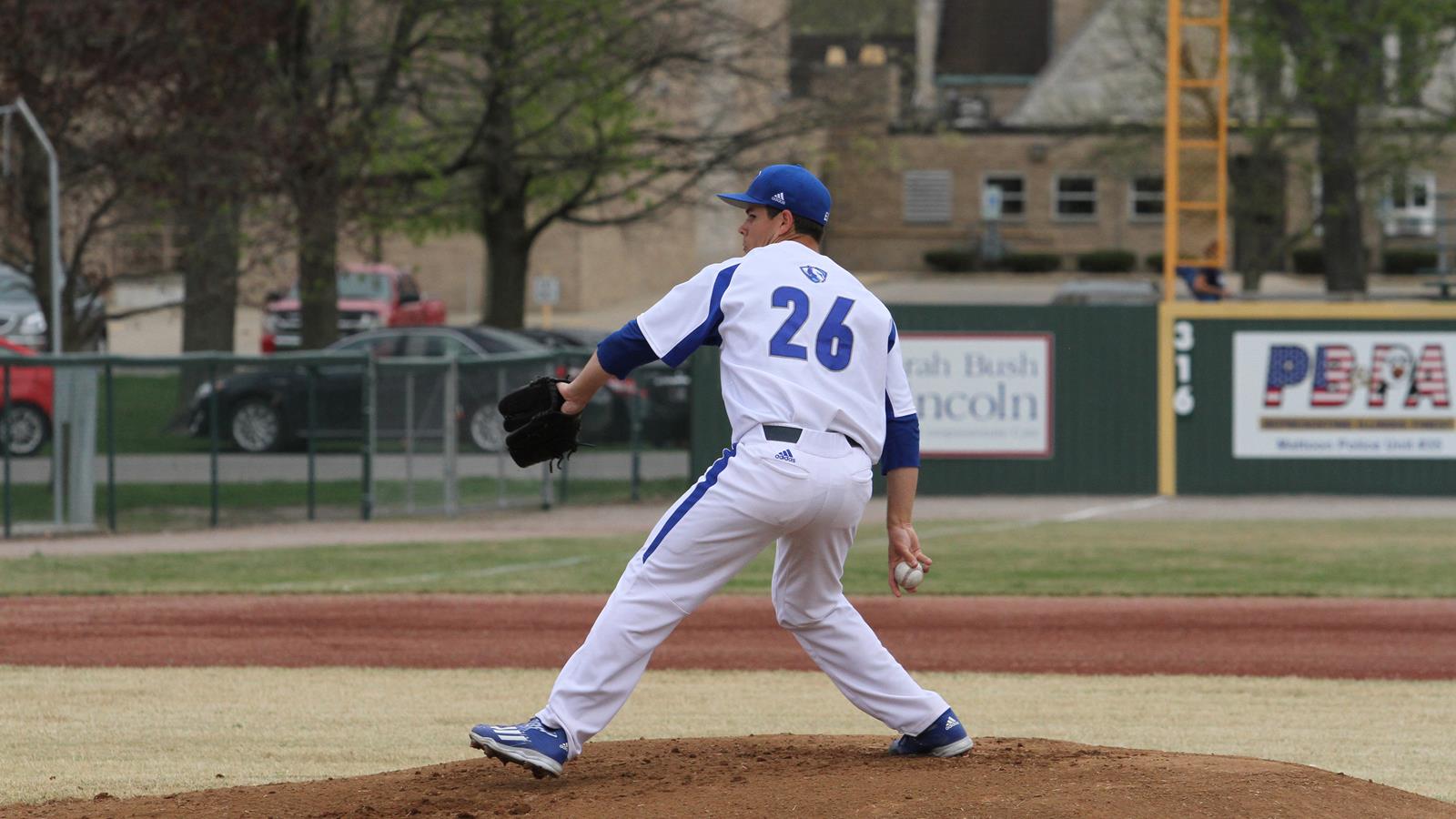 Chase Thurston - Baseball - Eastern Illinois University Athletics