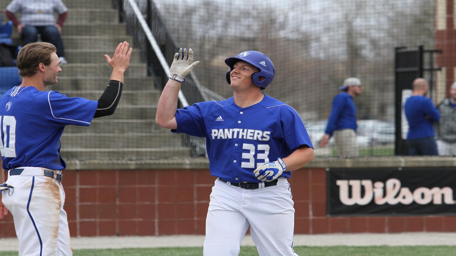 Joseph Duncan - Baseball - Eastern Illinois University Athletics