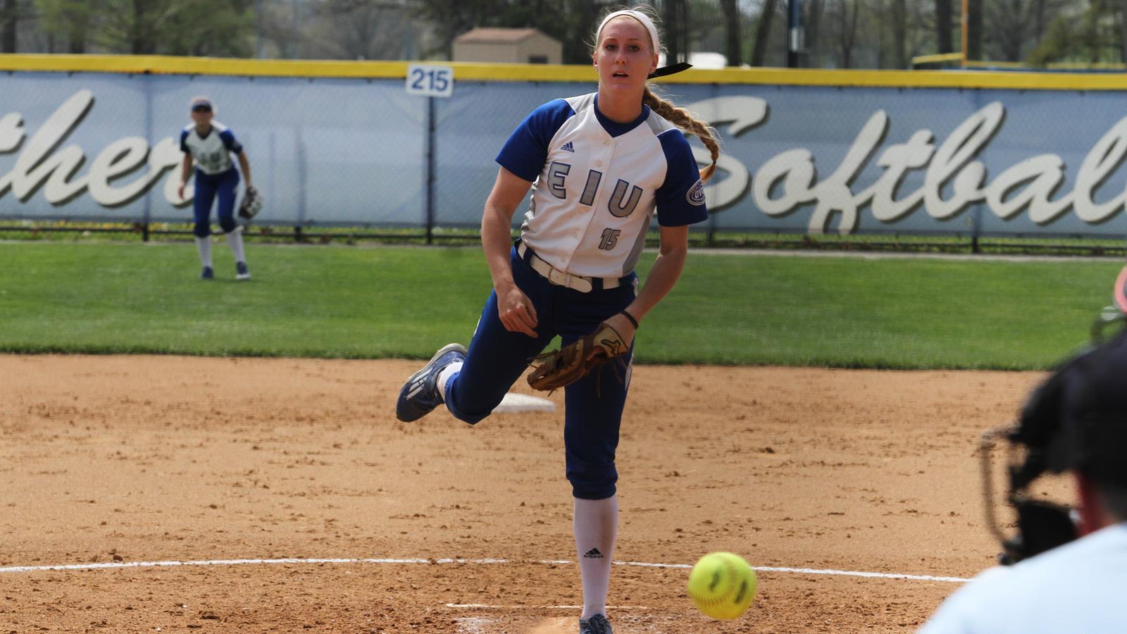 Jessica Wireman - Softball - Eastern Illinois University Athletics