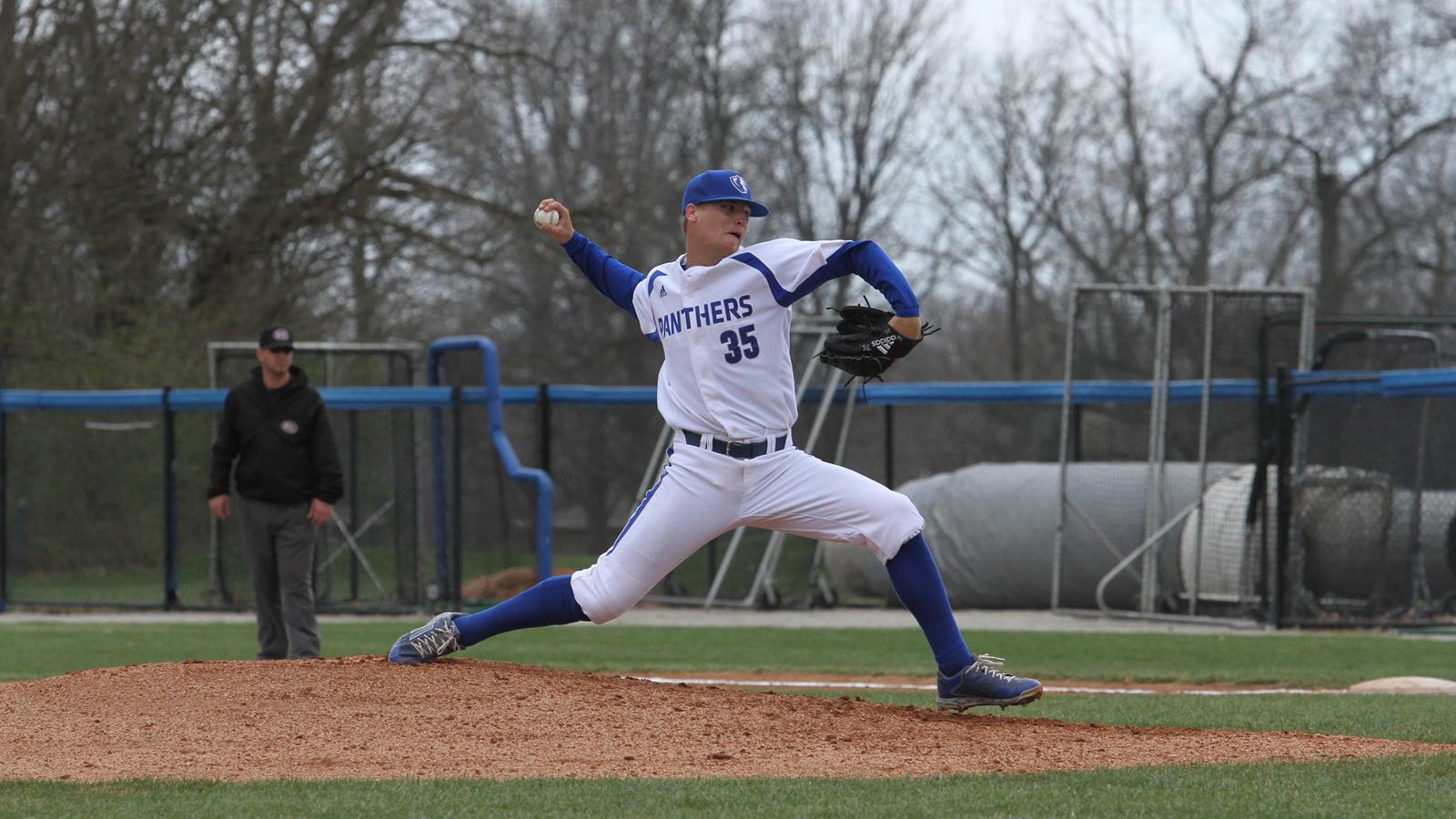 Alex Cain - Baseball - Eastern Illinois University Athletics